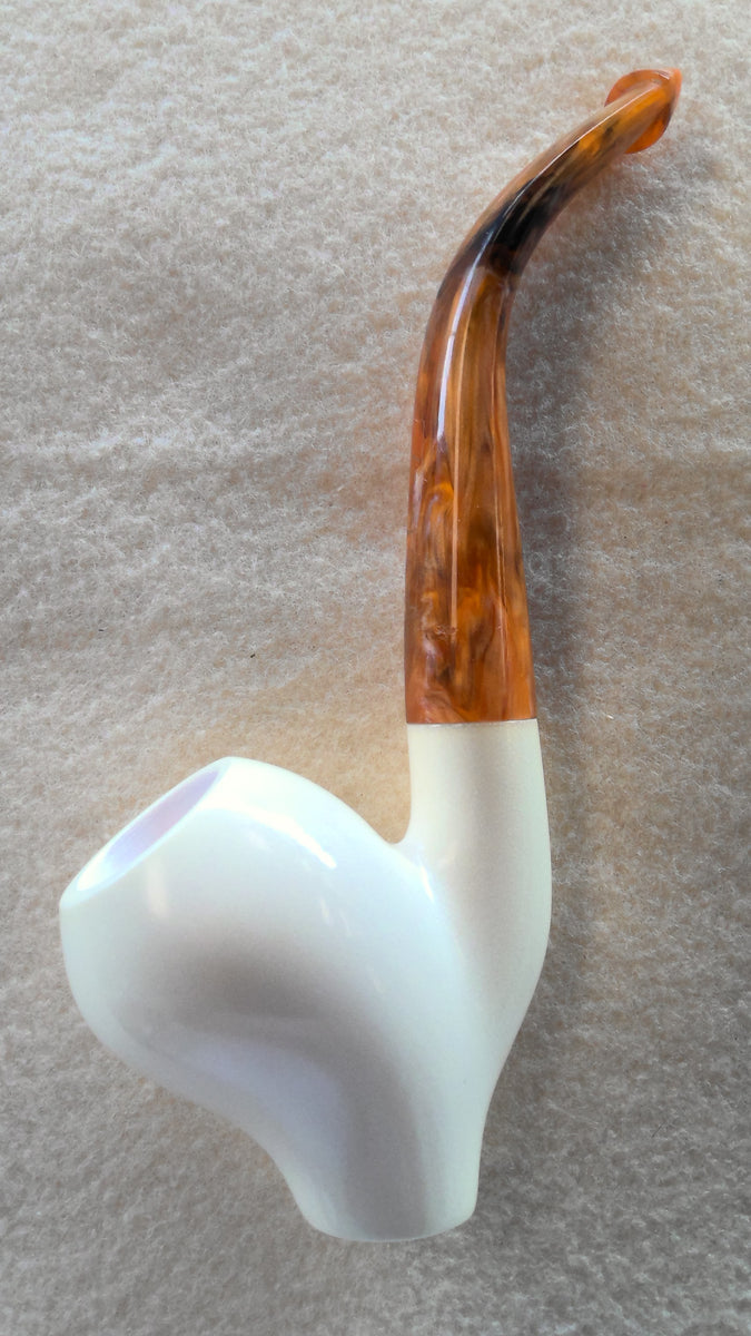 Block Meerschaum, Servi Sifir – The Happy Piper