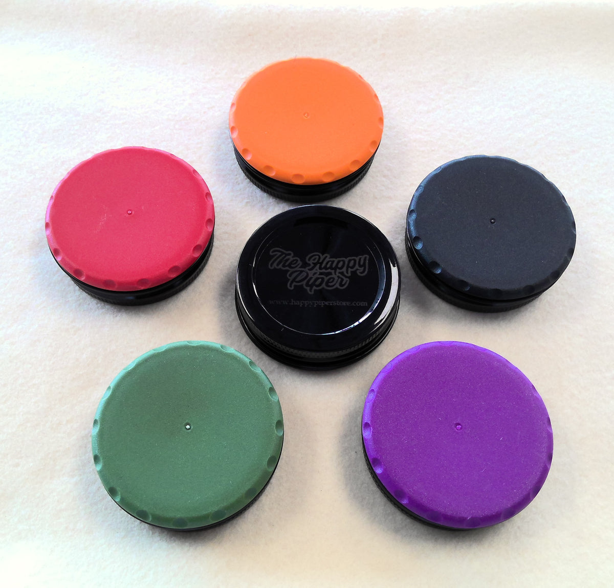 Pocket Jars Regular – The Happy Piper