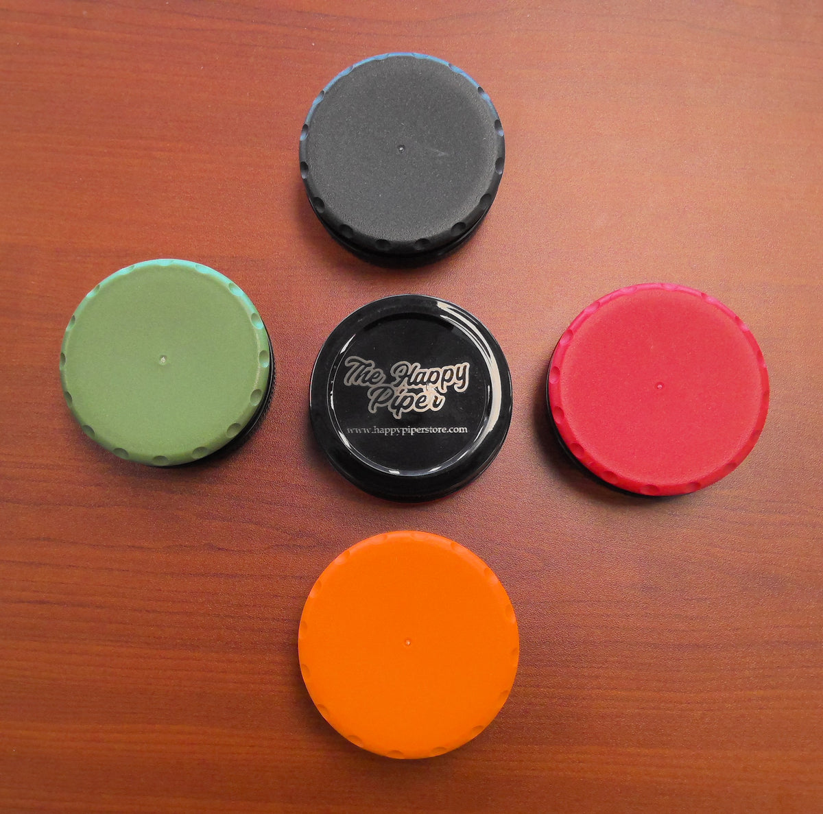 Pocket Jar Max – The Happy Piper