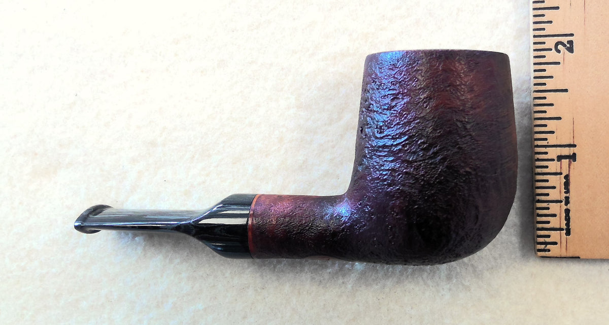 Pathfinder Pipes, Blasted Nosewarmer – The Happy Piper