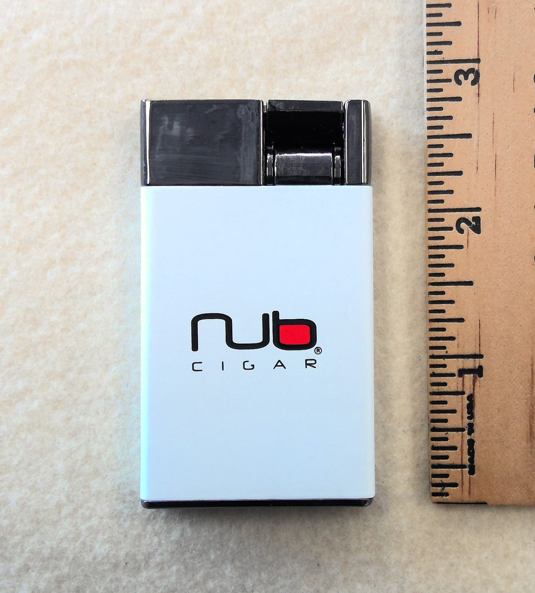 Nub Single Torch Lighter – The Happy Piper