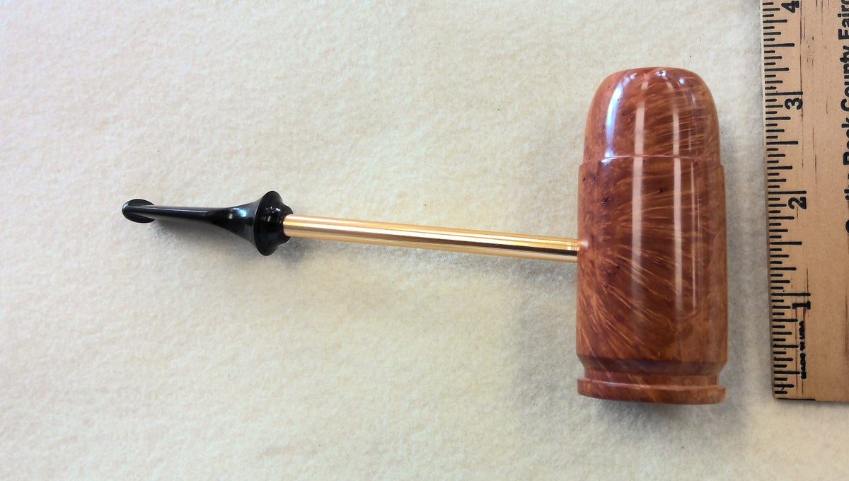 TAB Pipes, 45 Caliber Poker – The Happy Piper