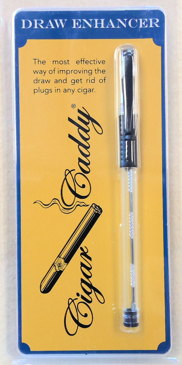 Cigar Caddy Draw Enhancer – The Happy Piper