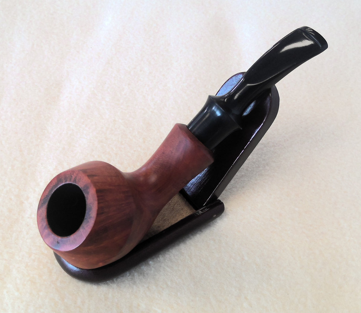 Folding Wooden Pipe Rest – The Happy Piper