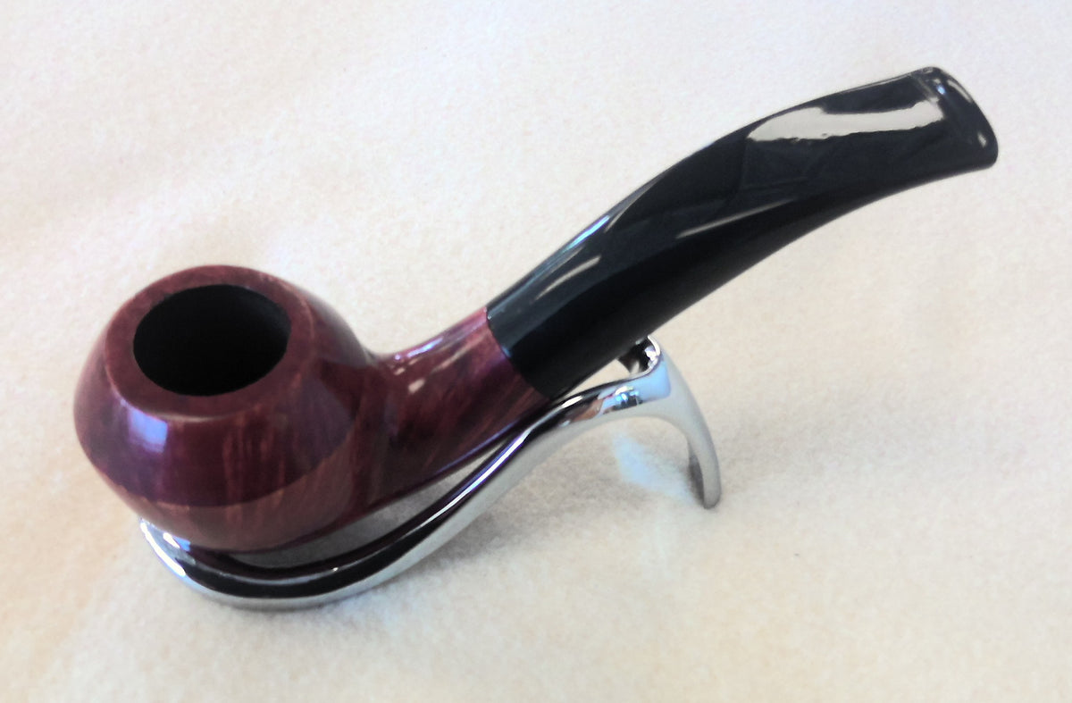 Chrome Pipe Rest – The Happy Piper