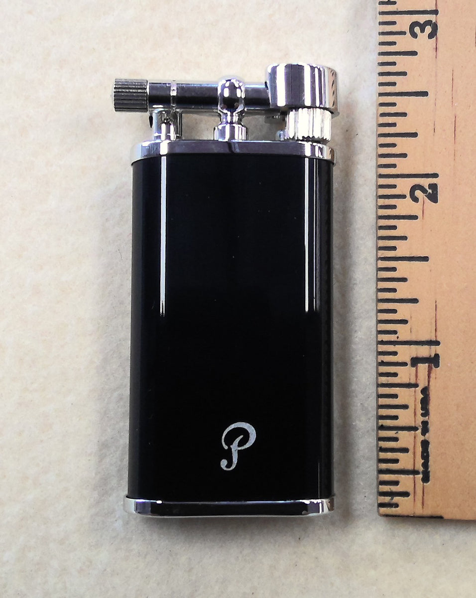 Peterson Pipe Lighter, Black – The Happy Piper