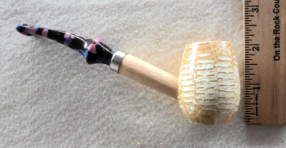 Missouri Meerschaum, Featured Emerald, Multi-Color – The Happy Piper